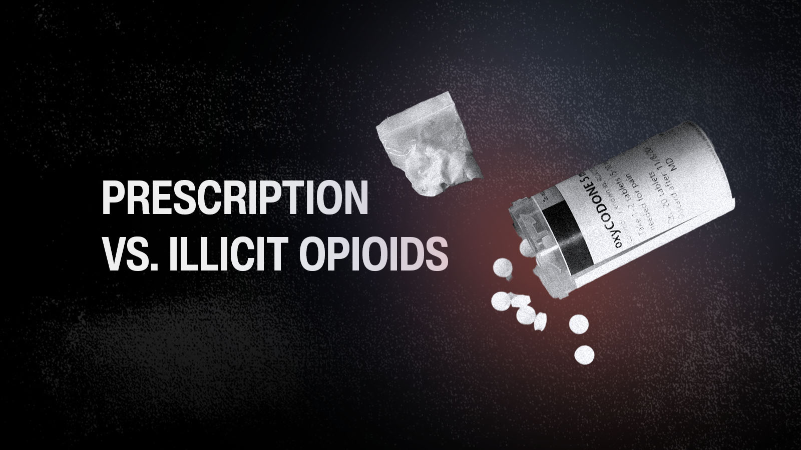 Prescription Opioids Abuse: Risk Factors & Links to Illicit Drugs